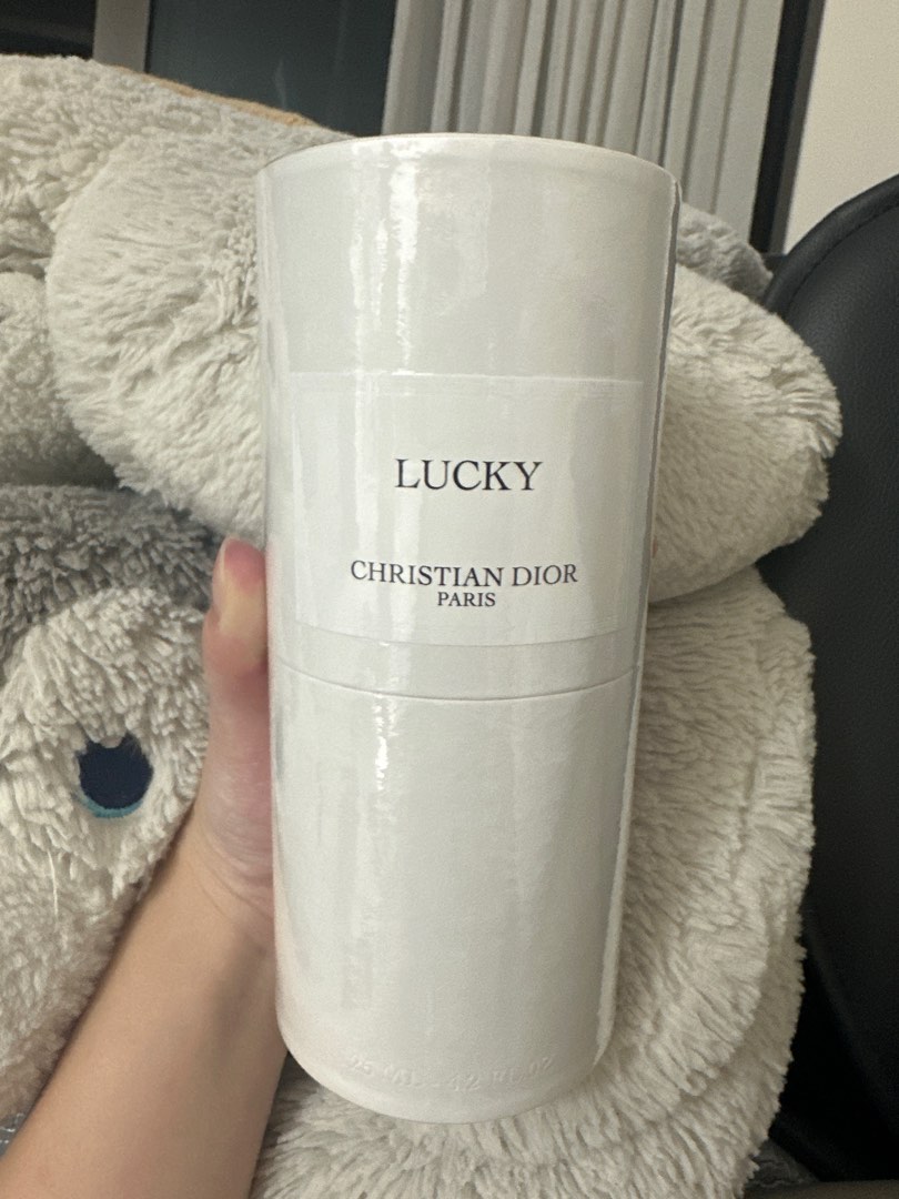 Christian Dior LCP Lucky Eau de Parfum 125ml, Beauty & Personal Care ...