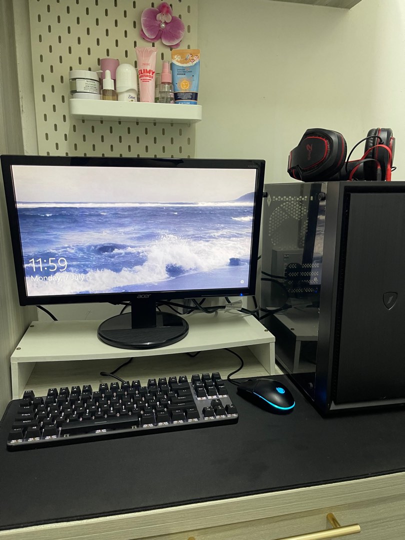 Custom PC Setup, Computers & Tech, Desktops on Carousell