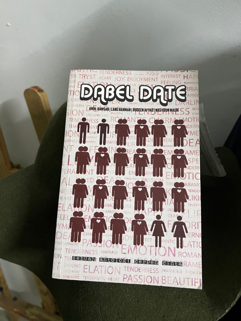 dabel date, Hobbies & Toys, Books & Magazines, Storybooks on Carousell