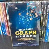 DASAR DASAR GRAPH MACHINE LEARNING - YAYA HERYADI, Olshop Fashion ...