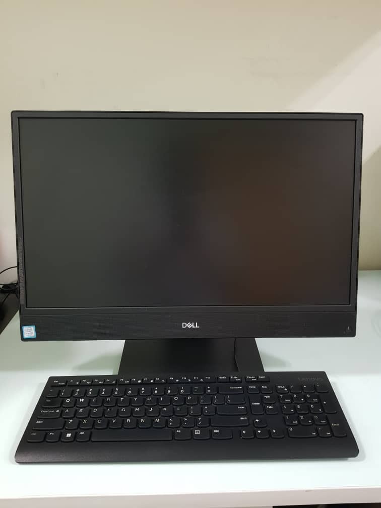 Dell OptiPlex 5260 AIO Desktop, Computers & Tech, Desktops on Carousell