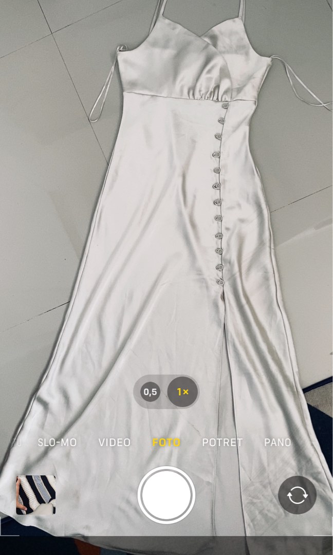 dress wanita merk hm, Fesyen Wanita, Pakaian Wanita, Gaun & Rok di ...