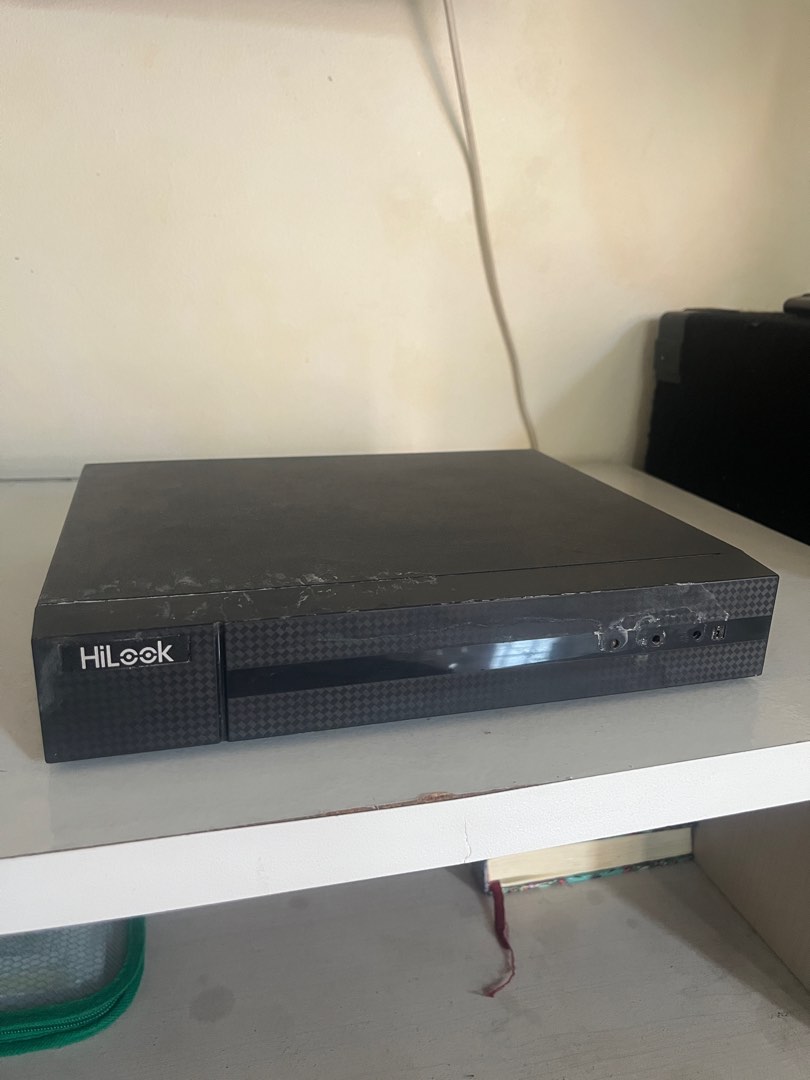 DVR HILOOK 4 CHANNEL, Perabotan Rumah di Carousell