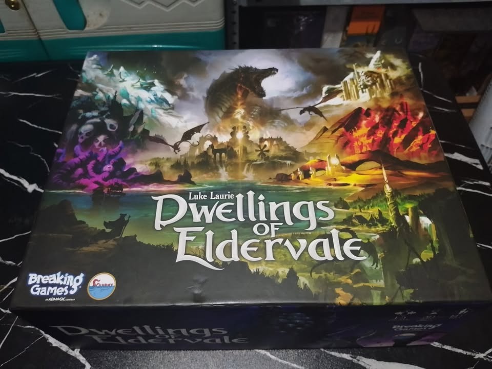 Dwellings of Eldevale + Deluxe + Legendary Upgrade + Shapeshifter ...