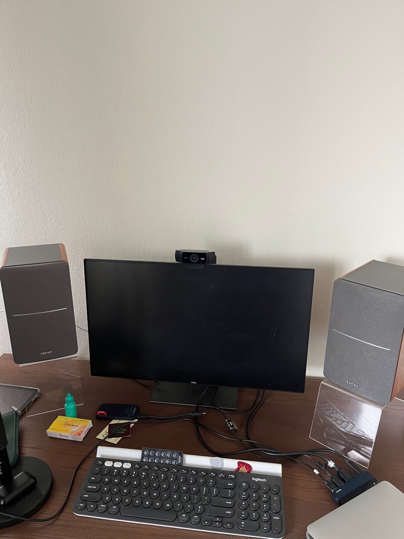 Edifier R1280DB Multimedia Desktop Speakers, Audio, Soundbars, Speakers & Amplifiers on Carousell