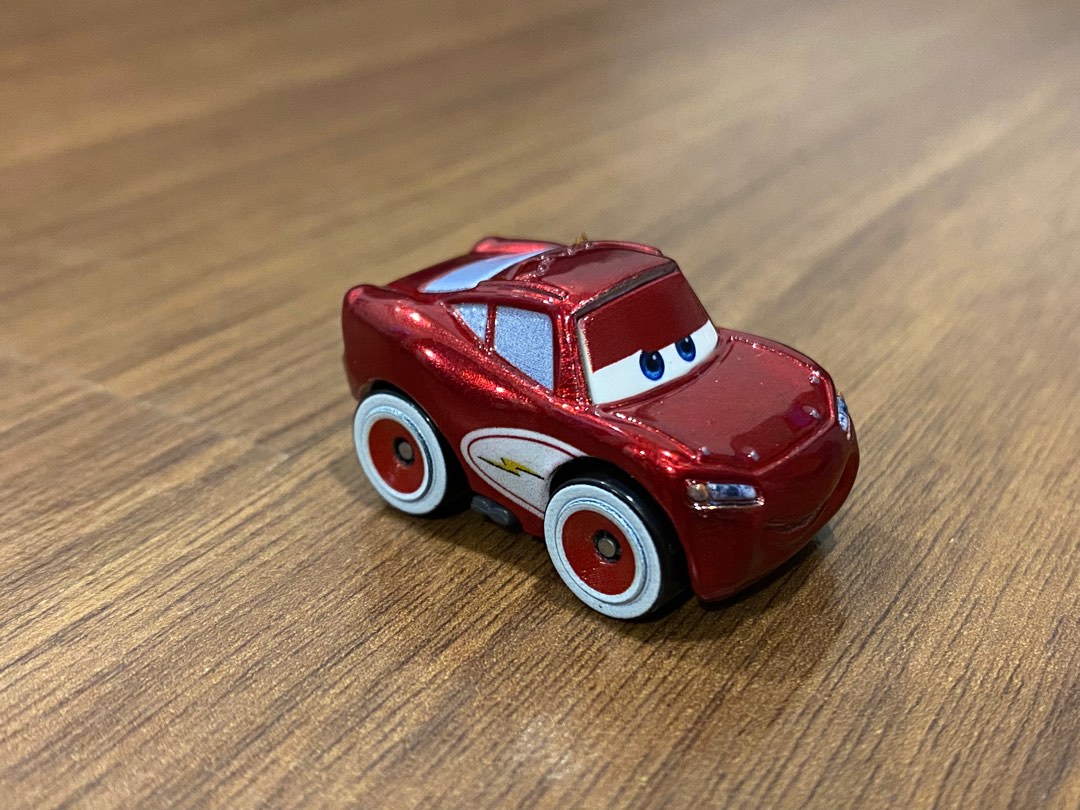 Nighttime Cruisin Lightning McQueen Mini Cars Racers Loose Package ...