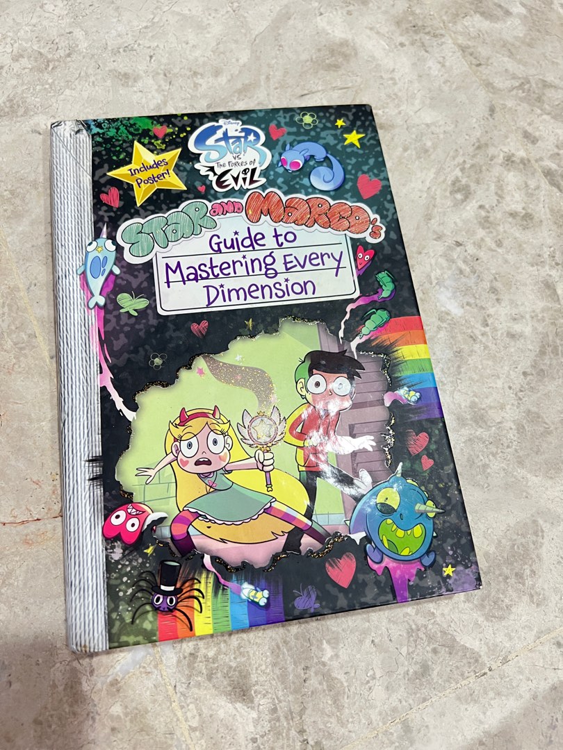 Guide to Mastering Every Dimension, Hobbies & Toys, Books & Magazines ...