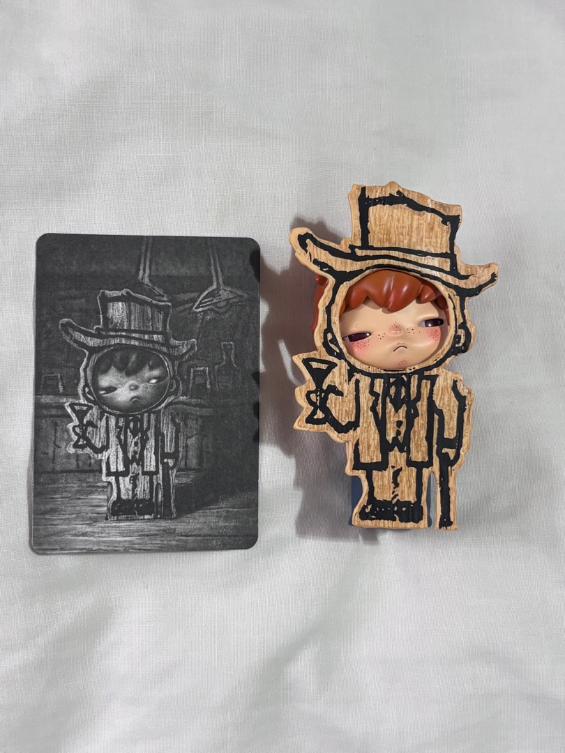 hirono Shelter POET, Hobbies & Toys, Toys & Games on Carousell