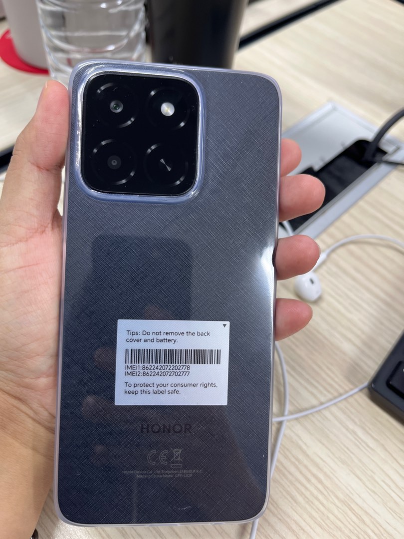 Honor X5b plus 4gb ram 128gb, Mobile Phones & Gadgets, Mobile Phones ...