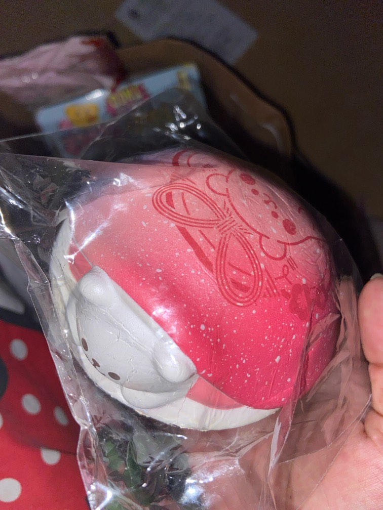 ibloom dorayaki pink aurora idk squishy, Toys & Collectibles, Mainan di ...