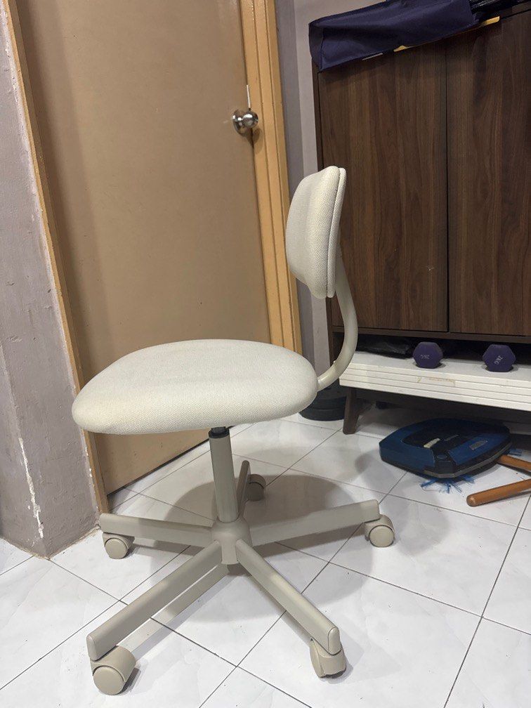 IKEA bleckberget chair, Furniture & Home Living, Furniture, Chairs on ...