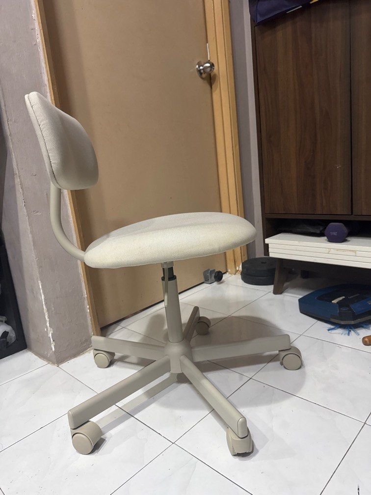 IKEA bleckberget chair, Furniture & Home Living, Furniture, Chairs on ...