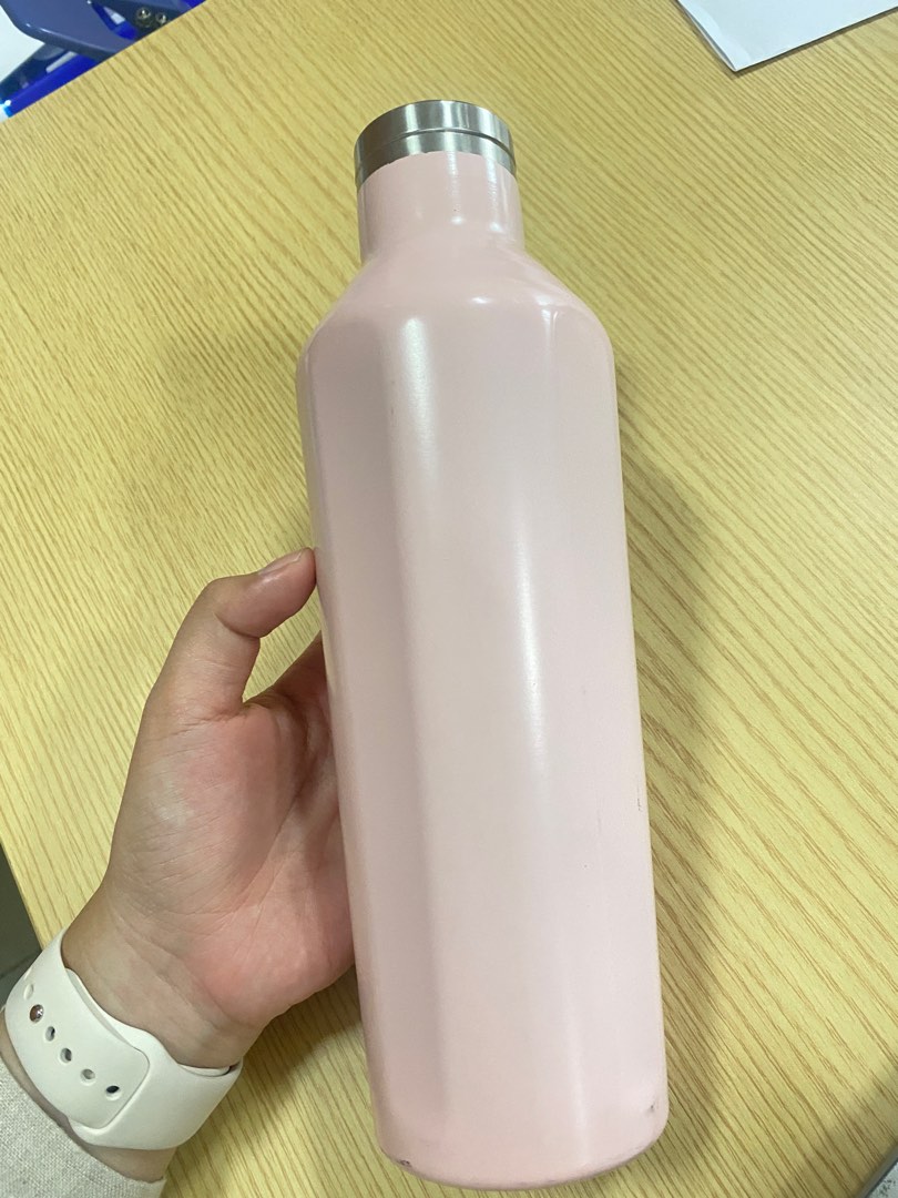 Informa Appetite 500 ml Darya Botol Vacuum Flask - Pink Tumbler Termos ...