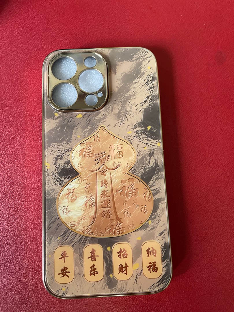 iPhone 16 Pro Max Wulo phone Case, Mobile Phones & Gadgets, Mobile & Gadget Accessories, Cases ...