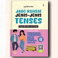 JAGO KUASAI JENIS JENIS TENSES - SRY RATNA DEWI, Olshop Fashion, Olshop Pria di Carousell