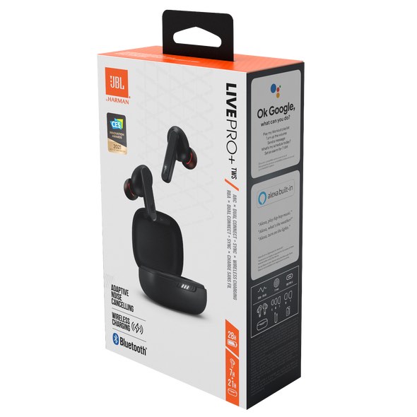 JBL Live Pro+ TWS, Telepon Seluler & Tablet, Lainnya di Carousell