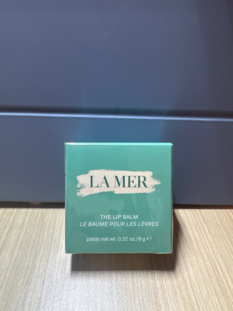 La Mer lip Balm, 美容＆個人護理, 健康及美容 - 皮膚護理, 面部 - 面部護理 - Carousell