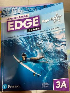 longman english edge 2nd edition 2a 2b workbook, 興趣及遊戲, 書本 & 文具, 教科書 ...