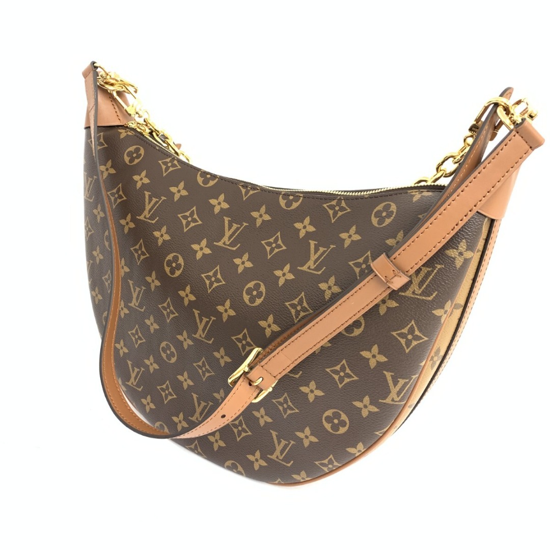 Louis Vuitton Loop Hobo, Luxury, Bags & Wallets on Carousell