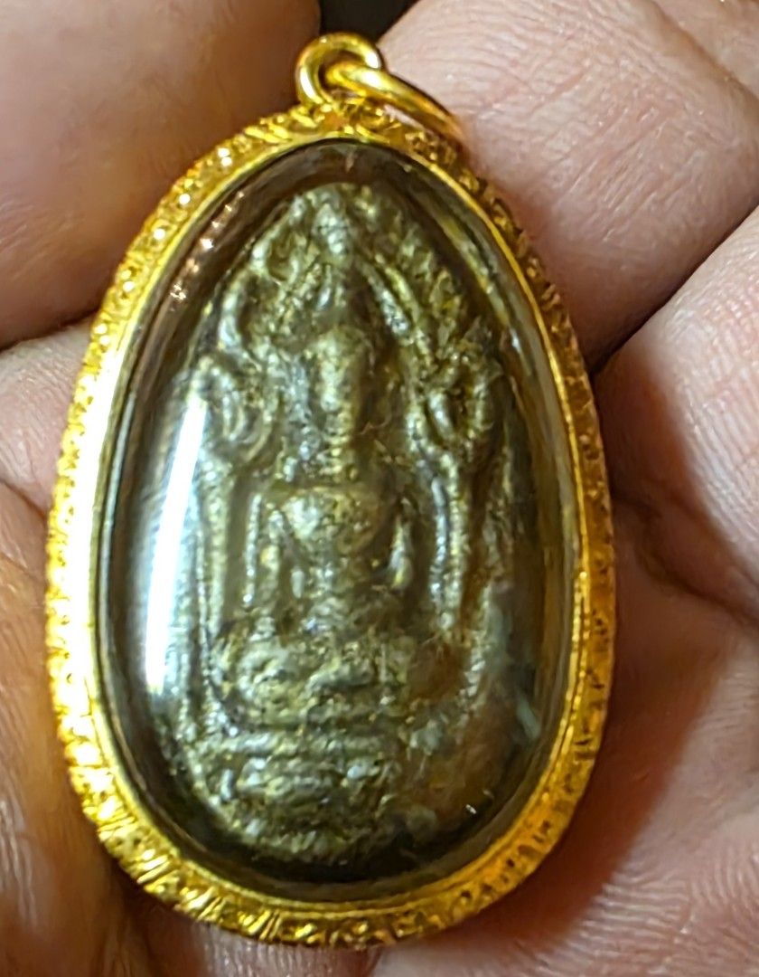 LP Thammarangsi & Archan Pleng, Hobbies & Toys, Religious Items on Carousell