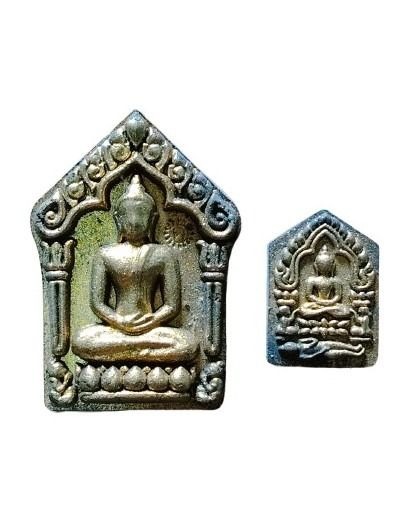 Luang Phor Tee Khun Paen Prai Maha Phut, Hobbies & Toys, Religious Items on Carousell