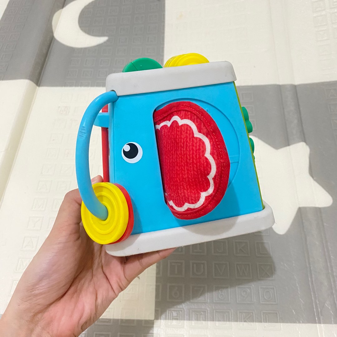 Mainan baby fisher price, Bayi & Anak, Mainan & Baby Walker di Carousell