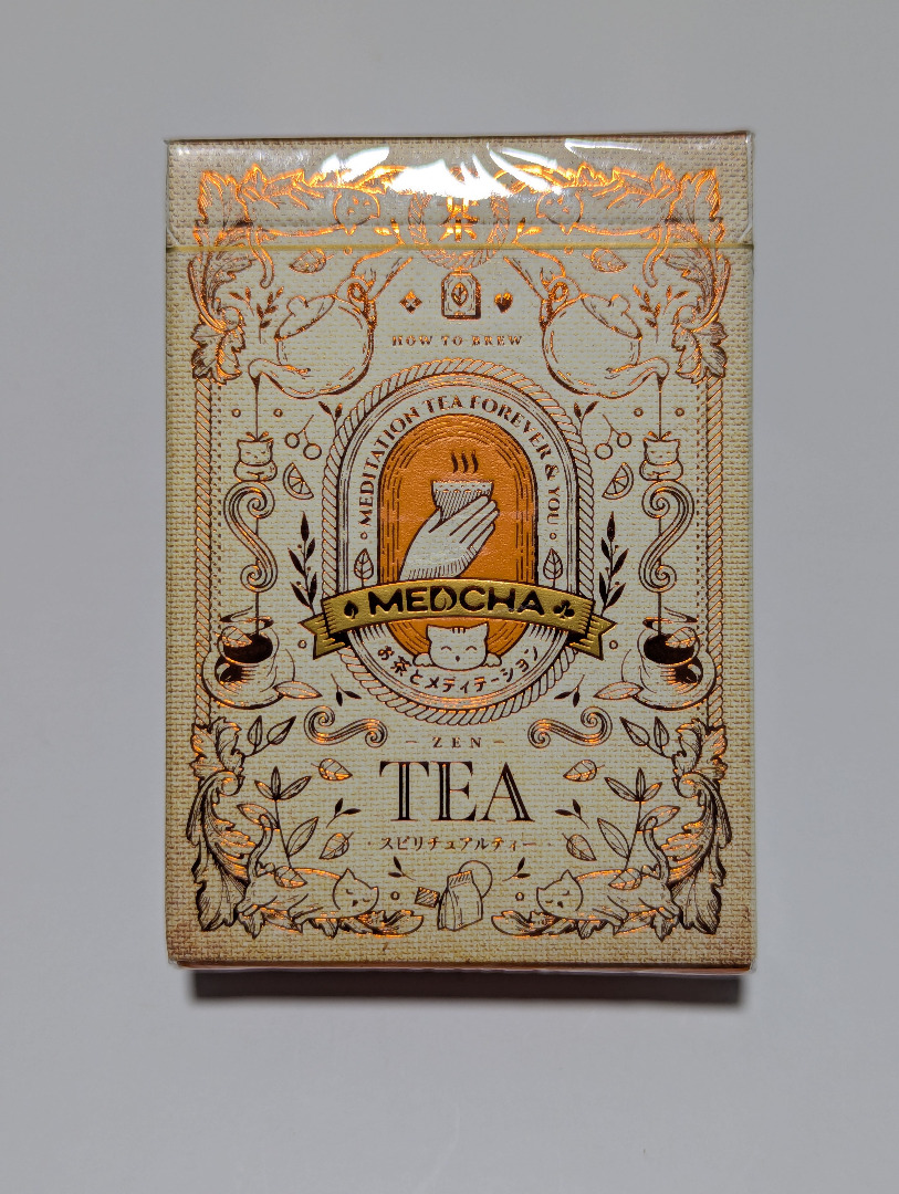 Medcha Playing Cards - Hyuga & Mijiko, Hobbies & Toys, Toys & Games on ...