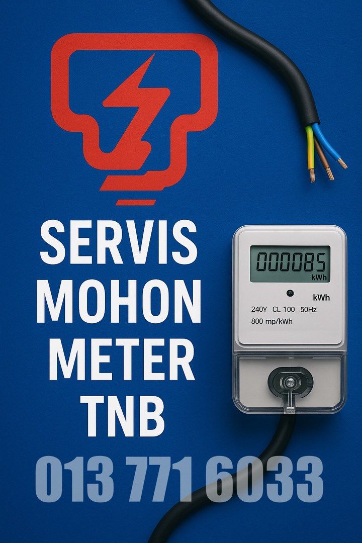 Meter TNB Bekalan Baru Daftar, Community on Carousell