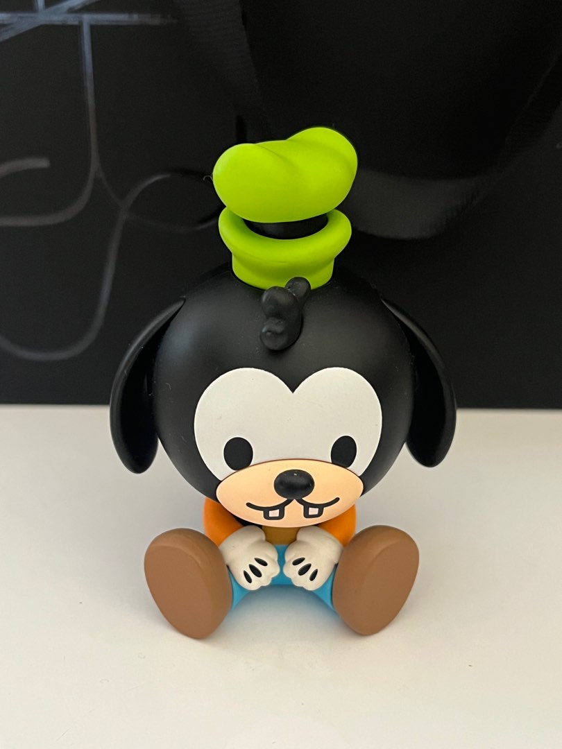 Mickey Family Pop Mart Blindbox - Goofy, Toys & Collectibles, Mainan di ...