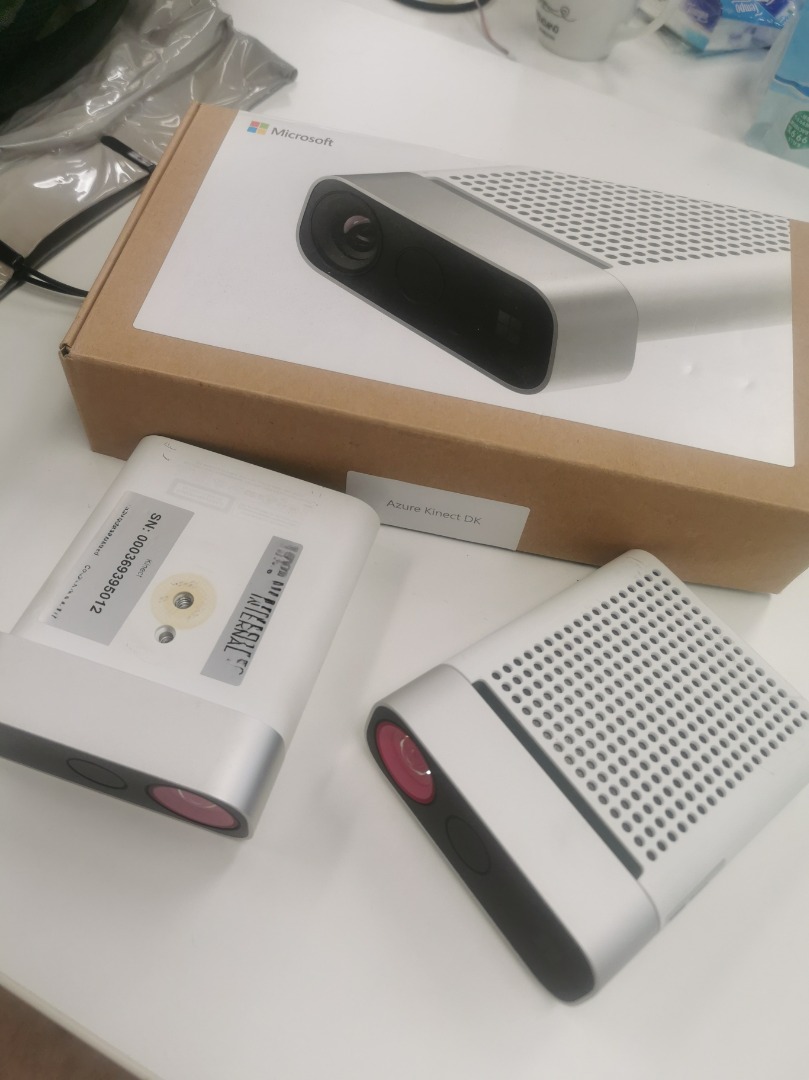 Microsoft Azure Kinect DK, 電腦＆科技, 商務用科技產品 - Carousell