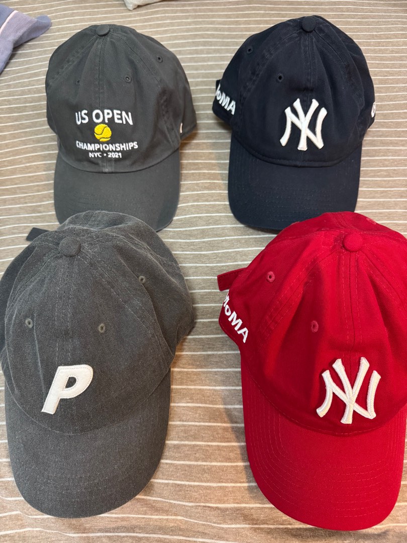 Moma new era 47 cap palace oakley supreme 5 panel s cap, 男裝, 手錶及配件, 棒球帽 ...