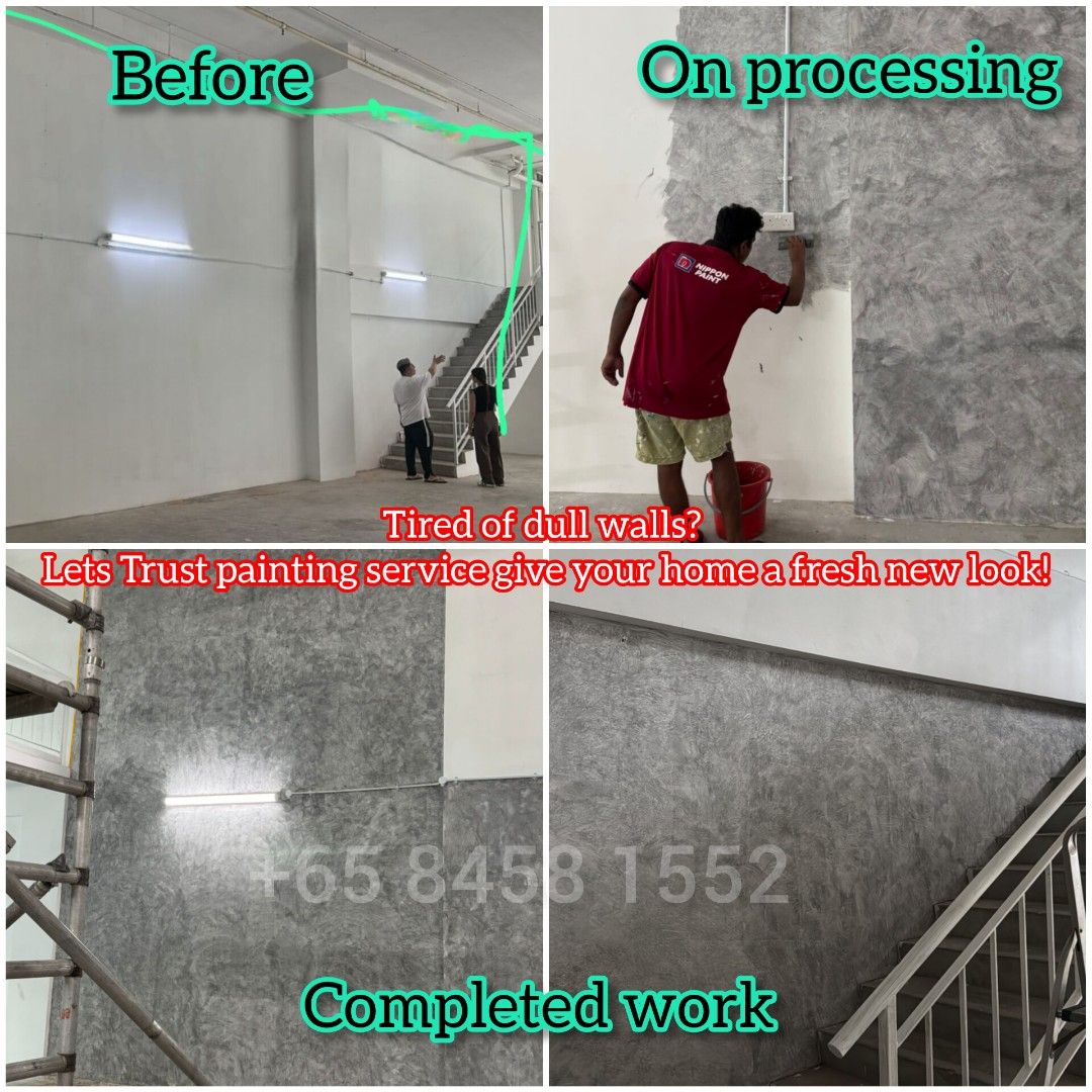 Momento painting, lime wash, bedroom wall momento, livingroom wall ...