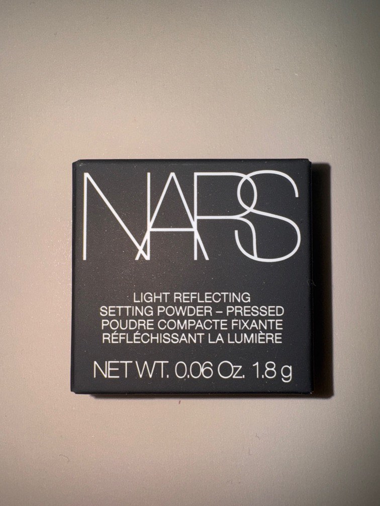 NARS Mini Light Reflecting Setting Powder - Translucent Crystal, Beauty ...