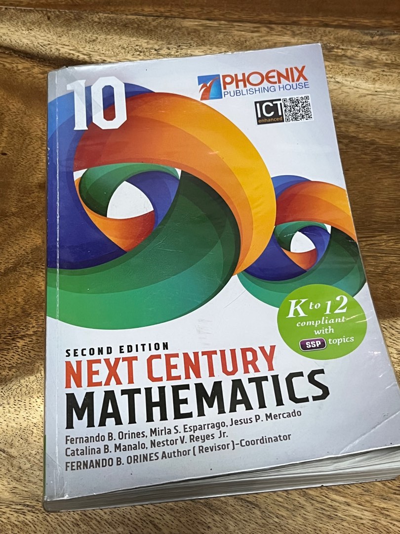 NEXT CENTURY MATHEMATICS second edition grade 10, Hobbies & Toys, Books ...
