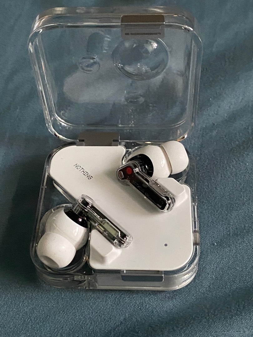 Nothing Ear B171 Wireless Earbuds, Audio, Earphones on Carousell