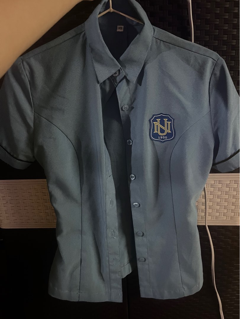 NU Traditional Uniform, Women's Fashion, Tops, Blouses on Carousell