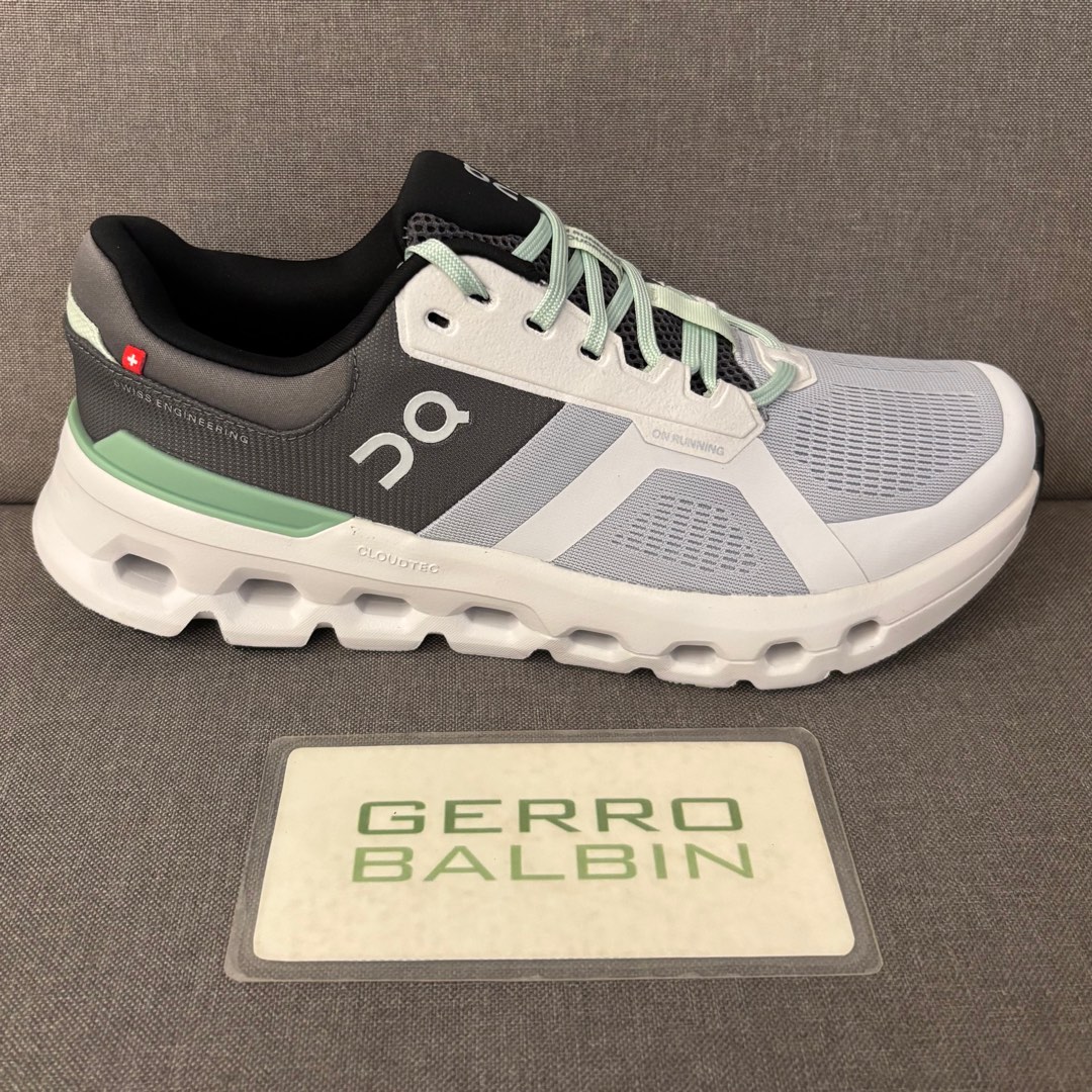 ON CLOUDRUNNER 2 “Glacier Sage”, Women's Fashion, Footwear, Sneakers on ...