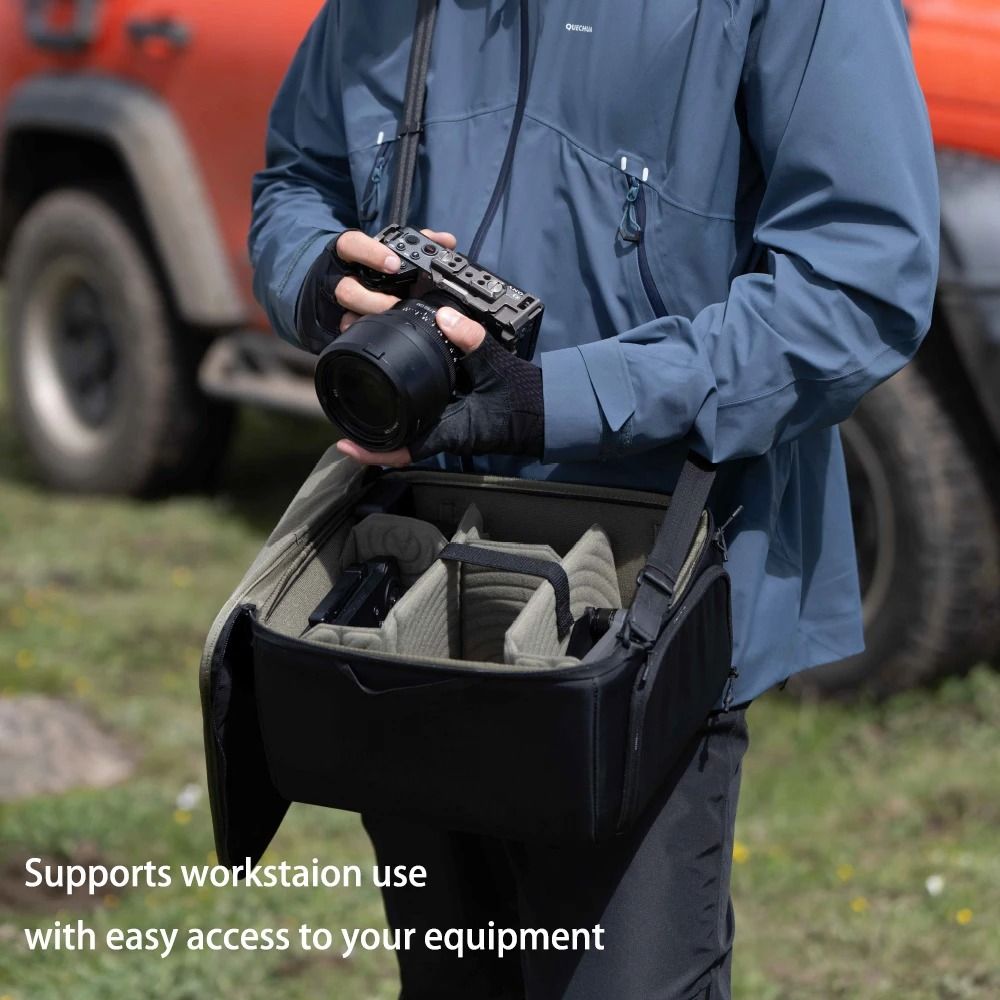 PGYTECH Camera Insert Bag XS S M Lens Pouch For DSLR/SLR Lens with ...