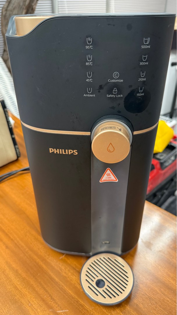 philips add6911l, 家庭電器, 熱水爐及淋浴設備 - Carousell