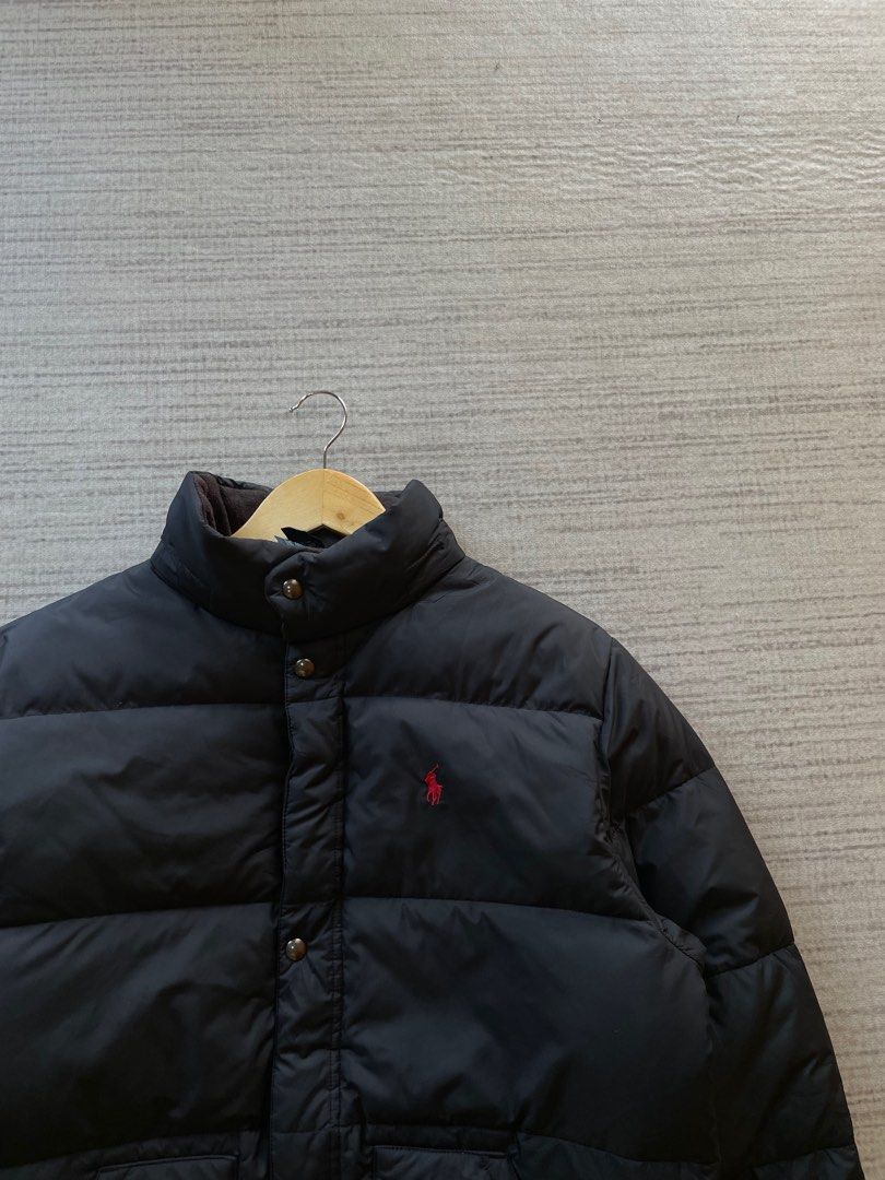 Polo Ralph Lauren Puffer, Men's Fashion, Coats, Jackets and Outerwear ...
