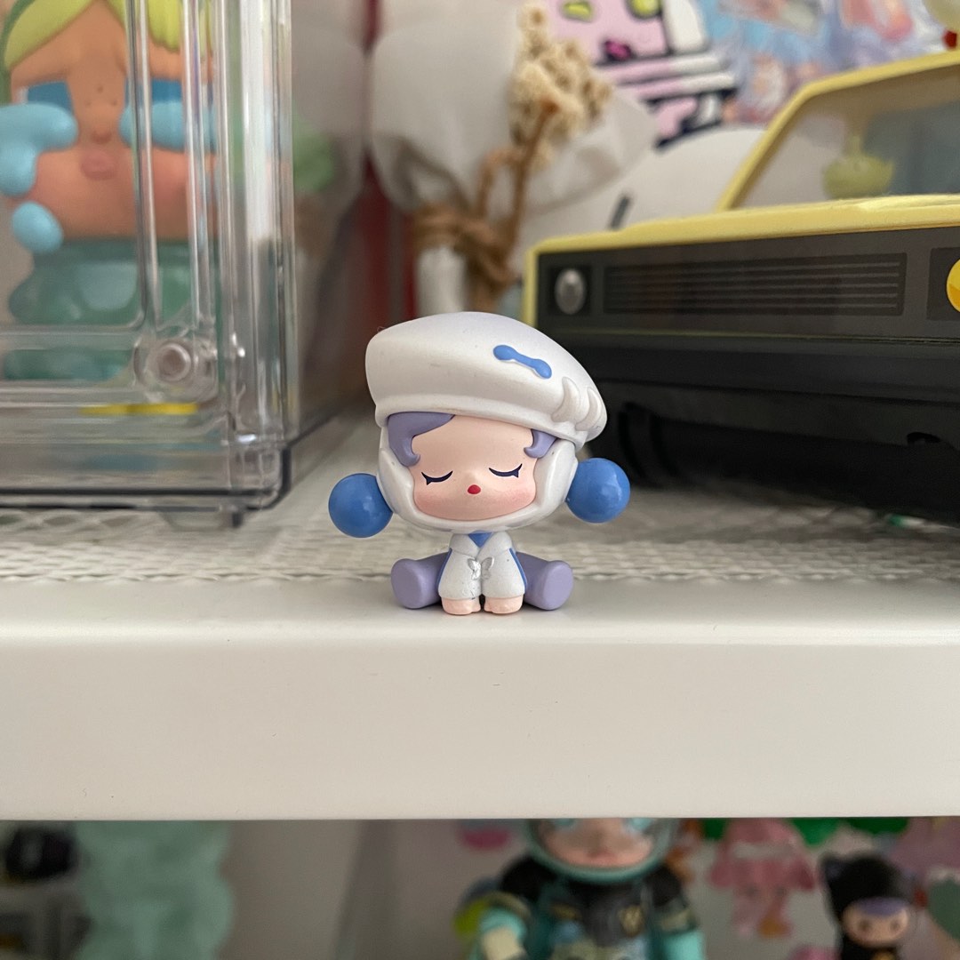 POPMART POPBEANS SKULLPANDA RARE, Toys & Collectibles, Mainan di Carousell