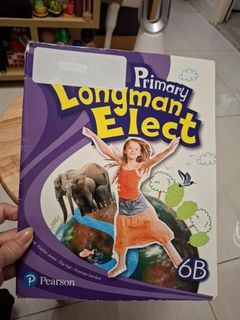 (全新）Primary Longman Elect 3A (2009), 興趣及遊戲, 書本 & 文具, 教科書 - Carousell