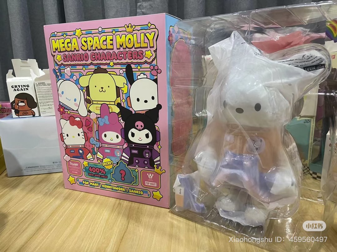 Sanrio Molly 400%, Hobbies & Toys, Toys & Games on Carousell