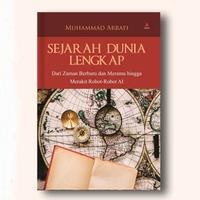 SEJARAH DUNIA LENGKAP - MUHAMMAD ARRAFI, Olshop Fashion, Olshop Pria di ...