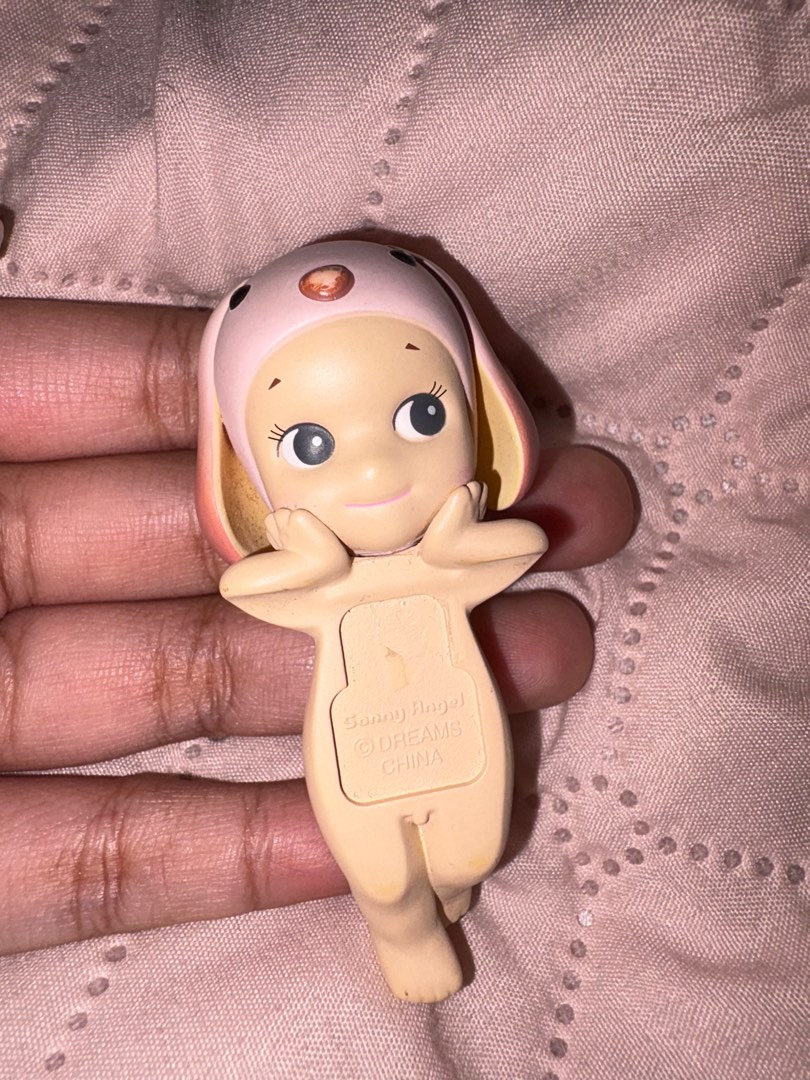 Sonny Angel Lop Ear Hipper, Hobbies & Toys, Toys & Games on Carousell