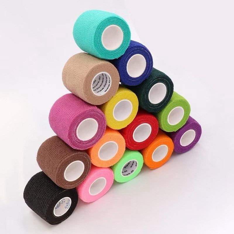 Self-Adhesive Sports Wrap Tapes, Sports Equipment, Other Sports ...