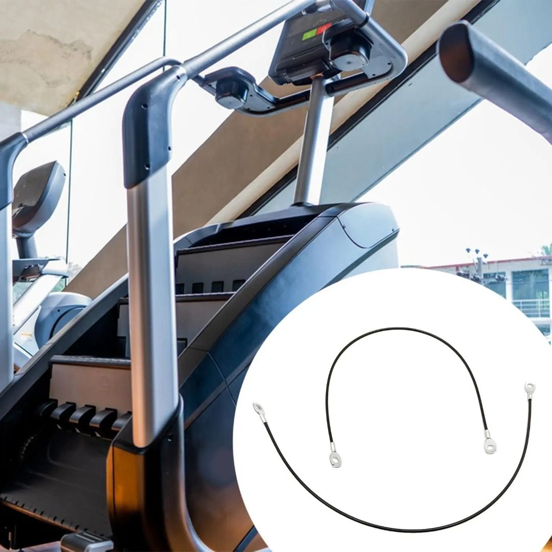 Stair Stepper Transmission Wire Rope Lightweight Climbing Machine ...