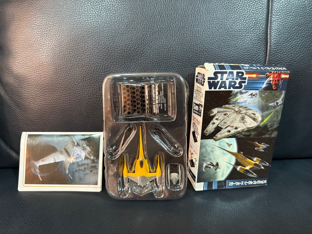 Star Wars Blind Box, Hobbies & Toys, Toys & Games on Carousell