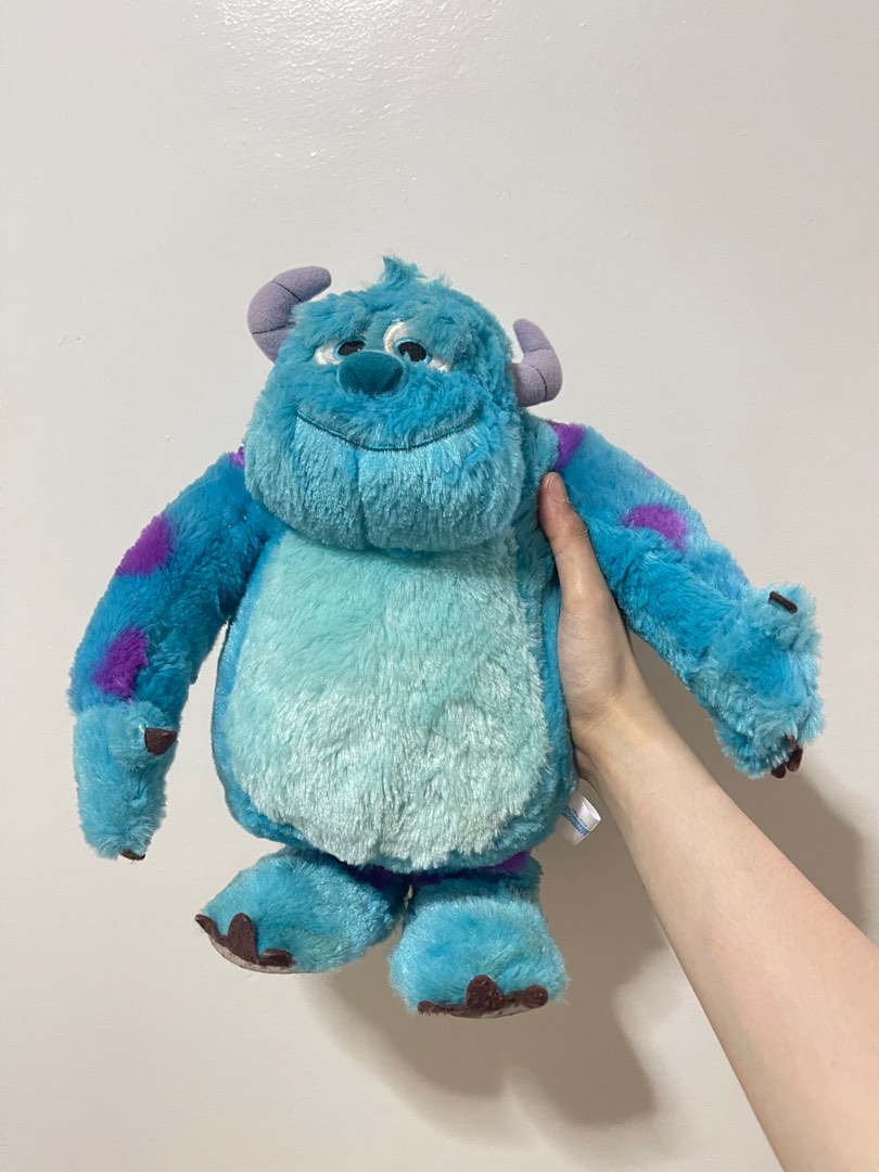 Sully monster inc, Hobbies & Toys, Toys & Games on Carousell
