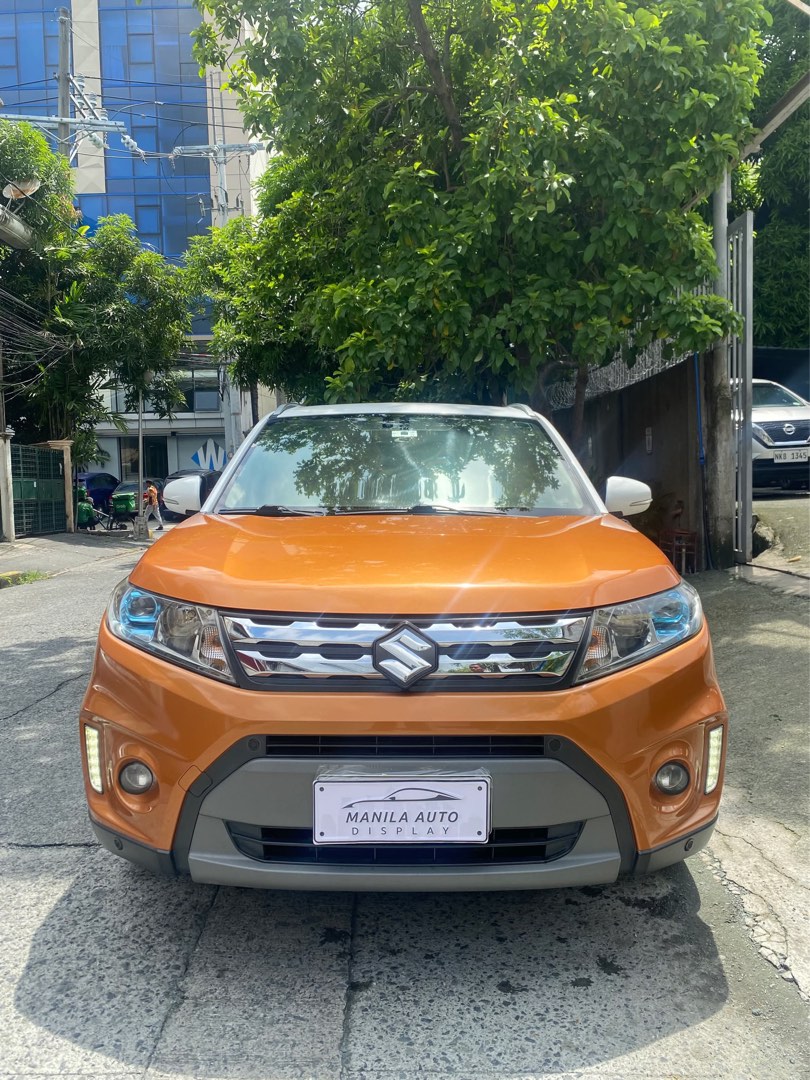 Suzuki Vitara GLX SUNROOF Auto, Cars for Sale, Used Cars on Carousell